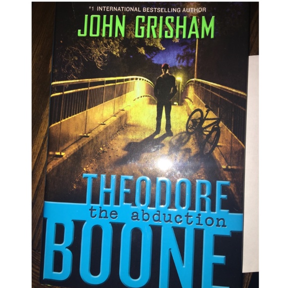 Accents | New Theodore Boone The Abduction By John Grisham | Poshmark